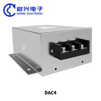 China DAC41-D Series Three Phase EMI Filter 6A-30A 380VAC 440VAC Power Supply Noise Filter for sale