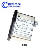 China DAA2 Single Phase Plug In EMI Filter 220V 3A 6A 10A 50/60Hz for sale