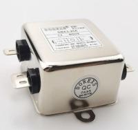 China DBA3 Bolt Single Phase Power Supply Noise Filter AC 220VAC 40A EMI Filter for sale