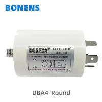 China Three Phase EMI Filter DAC6-D Series 80A to 200A Rated Current 380VAC 440VAC for sale
