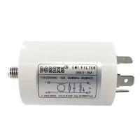 China Three Phase EMI Filter DAC6-D Series 80A to 200A Rated Current 380VAC 440VAC for sale