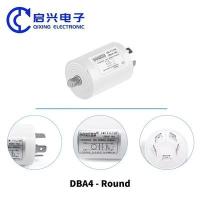 China Three Phase EMI Filter DAC6-D Series 80A to 200A Rated Current 380VAC 440VAC for sale