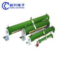 China RX20 Wirewound Resistor 10W-10000W High Power Ceramic with 10KV Voltage Resistance for sale