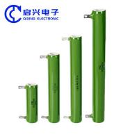 China RX20 Adjustable Wirewound Ceramic Resistor 10W-10000W Power Range 0.5KV-10KV Voltage for sale