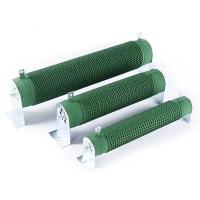 China RX20 Adjustable Wirewound Ceramic Resistor 10W-10000W Power Range 0.5KV-10KV Voltage for sale