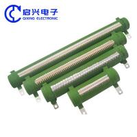 China RX20 Porcelain Tube Braking Resistor Adjustable Sliding 10W-10000W 0.5KV-10KV for sale