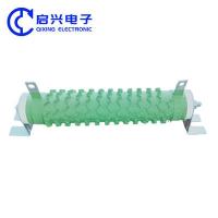 China RX20 Porcelain Tube Braking Resistor Adjustable Sliding 10W-10000W 0.5KV-10KV for sale