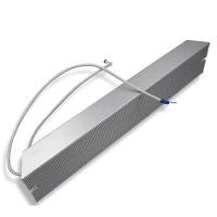 China RXLG Aluminum Case Braking Resistor 100W to 1KW for Servo Frequency Inverter Regenerative Brake for sale