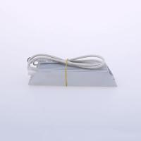 China RXLG Trapezoidal Aluminum Case Brake Inverter Resistor 60W to 2KW 0.1Ω-10KΩ for sale