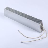 China RXLG Trapezoidal Aluminum Case Brake Inverter Resistor 60W to 2KW 0.1Ω-10KΩ for sale