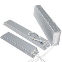 China RXLG Trapezoidal Aluminum Case Brake Inverter Resistor 60W to 2KW 0.1Ω-10KΩ for sale
