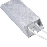 China RXLG Trapezoidal Aluminum Case Brake Inverter Resistor 60W to 2KW 0.1Ω-10KΩ for sale