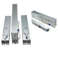 China RXLG Trapezoidal Aluminum Case Brake Inverter Resistor 60W to 2KW 0.1Ω-10KΩ for sale