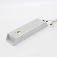 China RXLG Trapezoidal Aluminum Case Brake Inverter Resistor 60W to 2KW 0.1Ω-10KΩ for sale