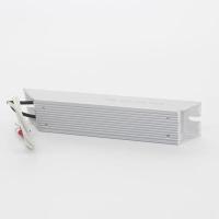 China RXLG Trapezoidal Aluminum Case Brake Inverter Resistor 60W to 2KW 0.1Ω-10KΩ for sale