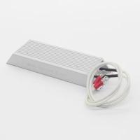 China RXLG Trapezoidal Aluminum Case Brake Inverter Resistor 60W to 2KW 0.1Ω-10KΩ for sale