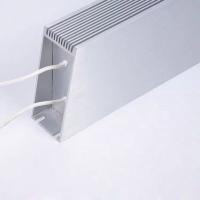 China LRX RXLG 80W-10000W Dynamic Braking Resistor for VFD Aluminum Shell for sale