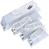 China LRX RXLG 80W-10000W Dynamic Braking Resistor for VFD Aluminum Shell for sale