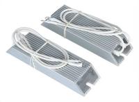 China LRX RXLG 80W-10000W Dynamic Braking Resistor for VFD Aluminum Shell for sale