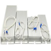 China LRX RXLG 80W-10000W Dynamic Braking Resistor for VFD Aluminum Shell for sale