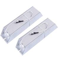 China LRX RXLG 80W-10000W Dynamic Braking Resistor for VFD Aluminum Shell for sale