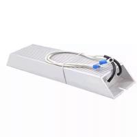 China RXLG Aluminum Case Brake Resistor 1000W 75RJ for Servo Motor Regenerative Energy Dissipation for sale