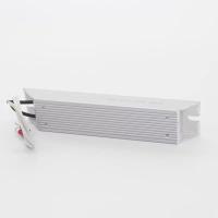 China RXLG Aluminum Case Brake Resistor 1000W 75RJ for Servo Motor Regenerative Energy Dissipation for sale