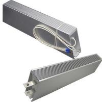 China RXLG Aluminum Case Brake Resistor 1000W 75RJ for Servo Motor Regenerative Energy Dissipation for sale