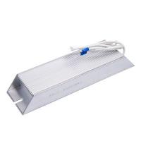 China RXLG Aluminum Case Brake Resistor 1000W 75RJ for Servo Motor Regenerative Energy Dissipation for sale