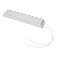 China RXLG Aluminum Case Brake Resistor 1000W 75RJ for Servo Motor Regenerative Energy Dissipation for sale
