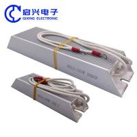 China RXLG Aluminum Case Brake Resistor 1000W 75RJ for Servo Motor Regenerative Energy Dissipation for sale