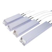 China RXLG Aluminum Case Brake Resistor 1000W 75RJ for Servo Motor Regenerative Energy Dissipation for sale
