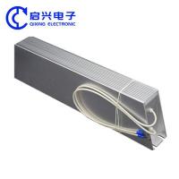 China RXLG Trapezoidal Aluminum Shell Elevator Braking Resistor 60W-2000W 0.1ohm-100k ohm for sale