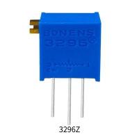 China 3269 Series Trimmer Potentiometer 10Ω to 5MΩ Cermet Variable Resistor for Precision Voltage Adjustment for sale