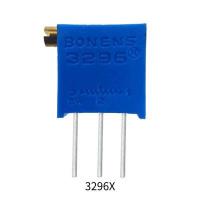 China 3269 Series Trimmer Potentiometer 10Ω to 5MΩ Cermet Variable Resistor for Precision Voltage Adjustment for sale