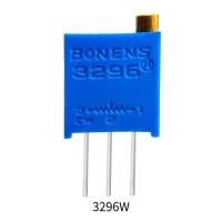 China 3269 Series Trimmer Potentiometer 10Ω to 5MΩ Cermet Variable Resistor for Precision Voltage Adjustment for sale