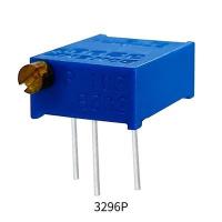 China 3269 Series Trimmer Potentiometer 10Ω to 5MΩ Cermet Variable Resistor for Precision Voltage Adjustment for sale