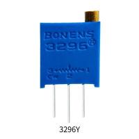 China 3269 Series Trimmer Potentiometer 10Ω to 5MΩ Cermet Variable Resistor for Precision Voltage Adjustment for sale