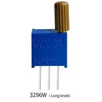 China 3269 Series Trimmer Potentiometer 10Ω to 5MΩ Cermet Variable Resistor for Precision Voltage Adjustment for sale