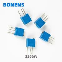 China 3269 Series Trimmer Potentiometer 10Ω to 5MΩ Cermet Variable Resistor for Precision Voltage Adjustment for sale