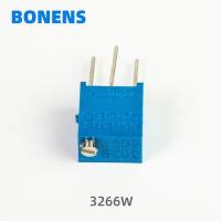 China 3269 Series Trimmer Potentiometer 10Ω to 5MΩ Cermet Variable Resistor for Precision Voltage Adjustment for sale