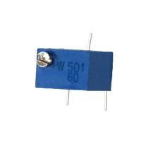 China 3269X SMD Precision Trim Potentiometer 10Ω to 5MΩ 0.25W Adjustable Resistor for sale