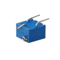 China 3269X SMD Precision Trim Potentiometer 10Ω to 5MΩ 0.25W Adjustable Resistor for sale