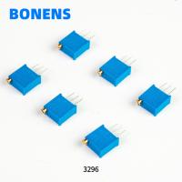 China 3362 Series Metal Glass Glaze Trimmer Potentiometer 0.25W 260° Travel for Precision Electronic Adjustment for sale