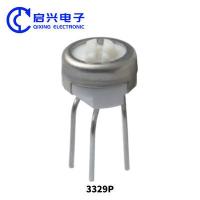 China BONENS 3299 Cermet Trimmer Potentiometer 300° Rotation 0.5W for Precision Adjustments for sale