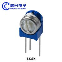 China BONENS 3299 Cermet Trimmer Potentiometer 300° Rotation 0.5W for Precision Adjustments for sale