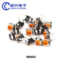 China C3305 Single Ring Glass Glaze Potentiometer 3x3mm Chip - 100Ω to 1MΩ Range, 0.1W Rated Power for sale