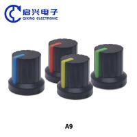 China KN-1400 Davies Potentiometer Knob 6.35mm Shaft Hole 17.15mm Diameter for Guitar Amplifiers and Effects for sale