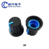 China KN-1400 Davies Potentiometer Knob 6.35mm Shaft Hole 17.15mm Diameter for Guitar Amplifiers and Effects for sale