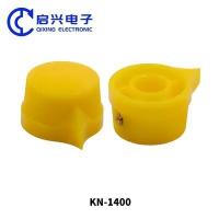 China KN-1400 Davies Potentiometer Knob 6.35mm Shaft Hole 17.15mm Diameter for Guitar Amplifiers and Effects for sale